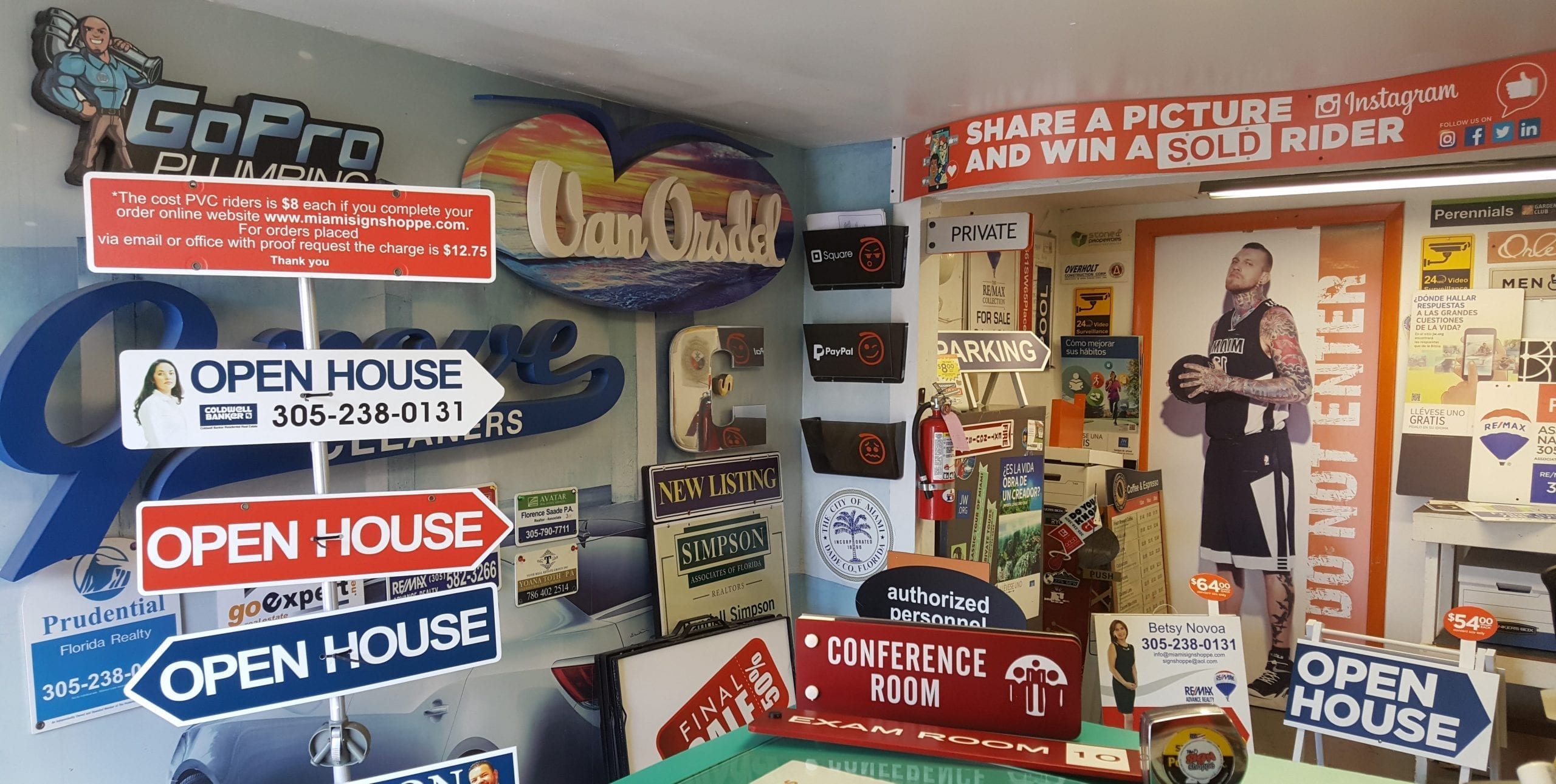 Home - The Sign Shoppe