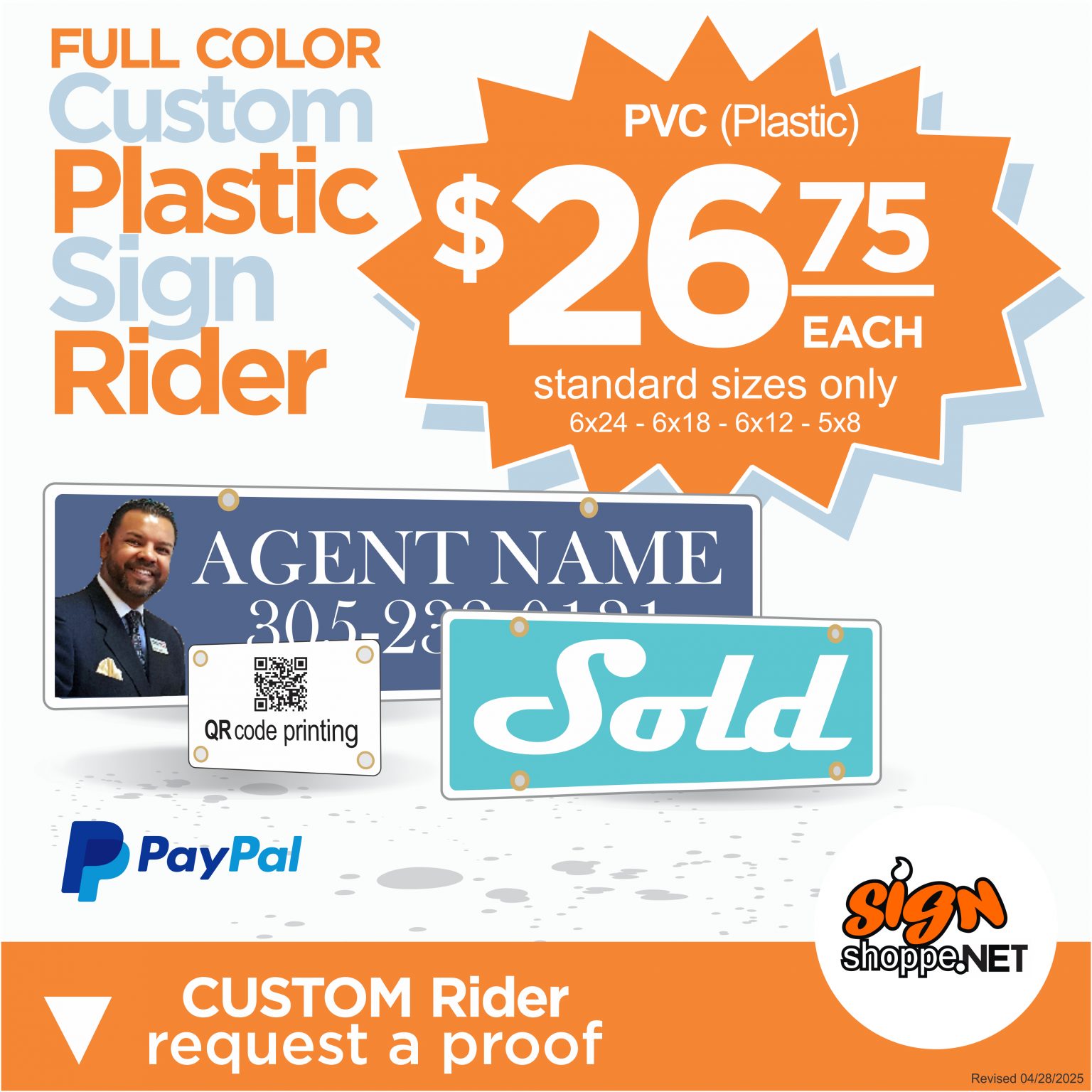 Riders - The Sign Shoppe